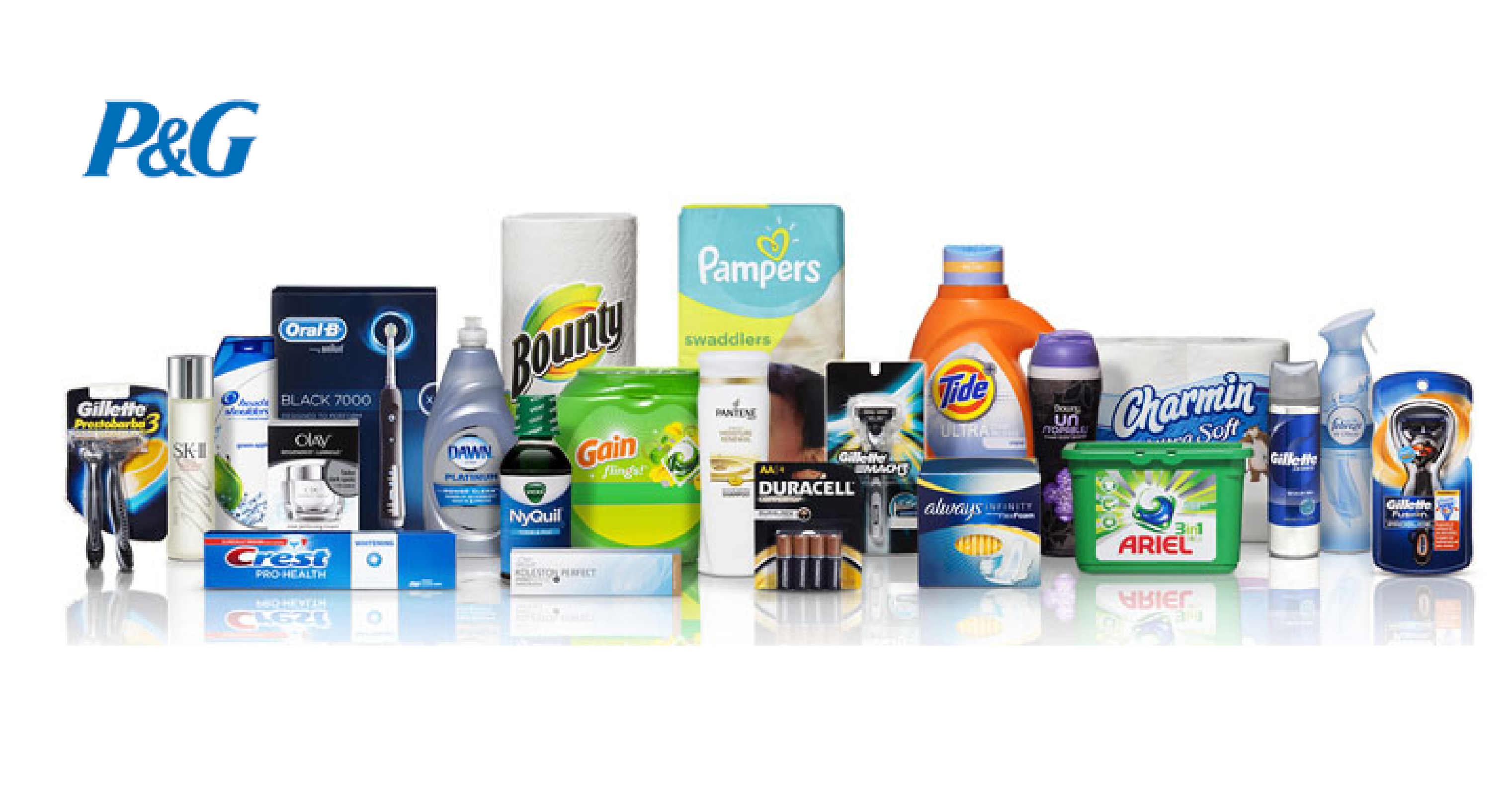 P&G Revamps Its Marketing Strategy Following Major Brand Divestitures ...
