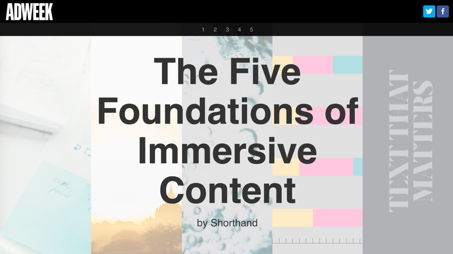 The Rise of Immersive Content in the Digital Marketing Age – Marketing ...